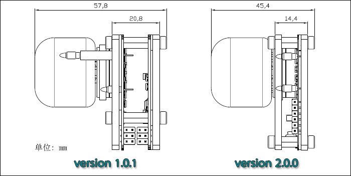 QS30-1 Nixie Module for Arduino v2.0.0 | 辉光管显示模块【硬件篇】 – Omnixie | 辉光钟